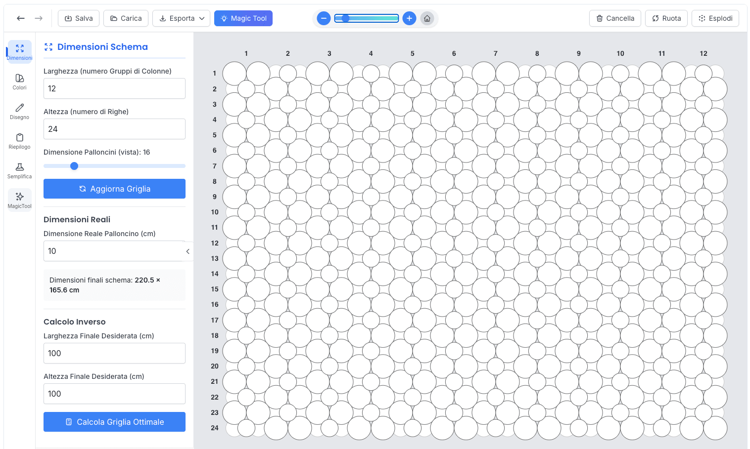 BalloonPRO Studio - Strumenti Professionali per Balloon Artists