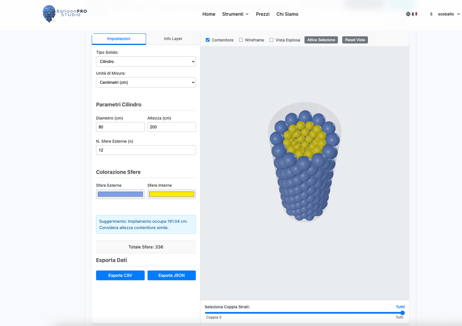 BalloonPRO Studio - Strumenti Professionali per Balloon Artists